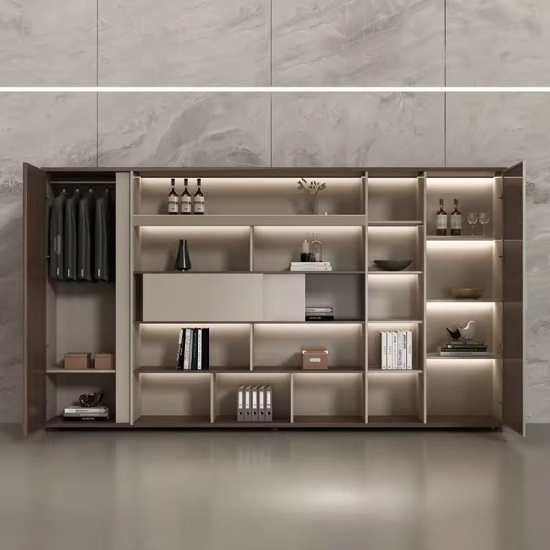 back cabinet – multiwood