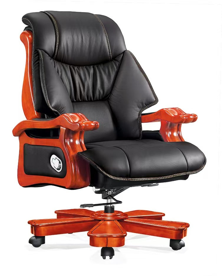 Best leather ceo chair - online executive chair - multiwood