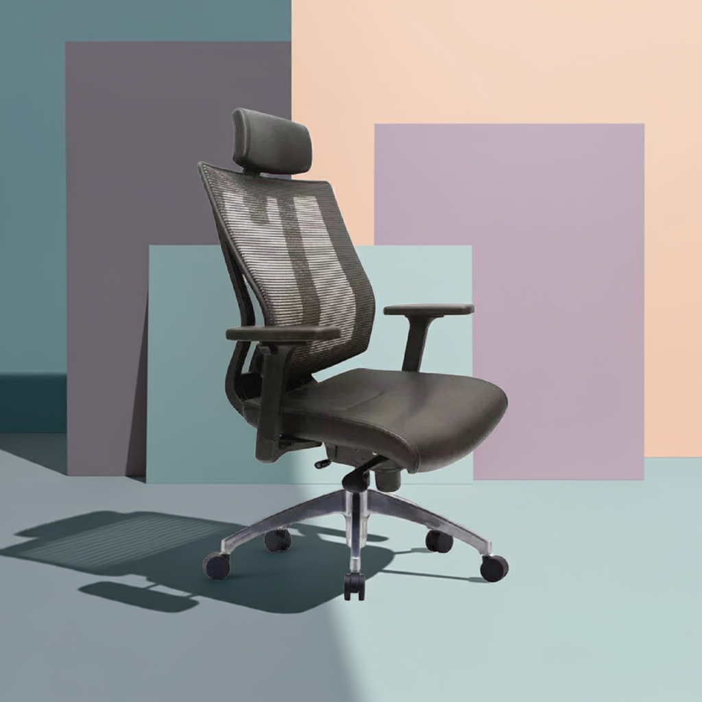 Promax Office Chair | Ergonomic & Comfortable Seating – multiwood