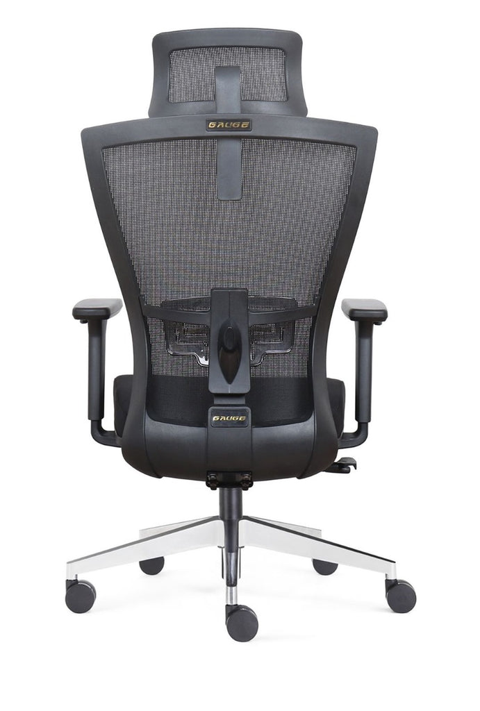 Nuclear high back revolving chair - ceo chairs - multiwood