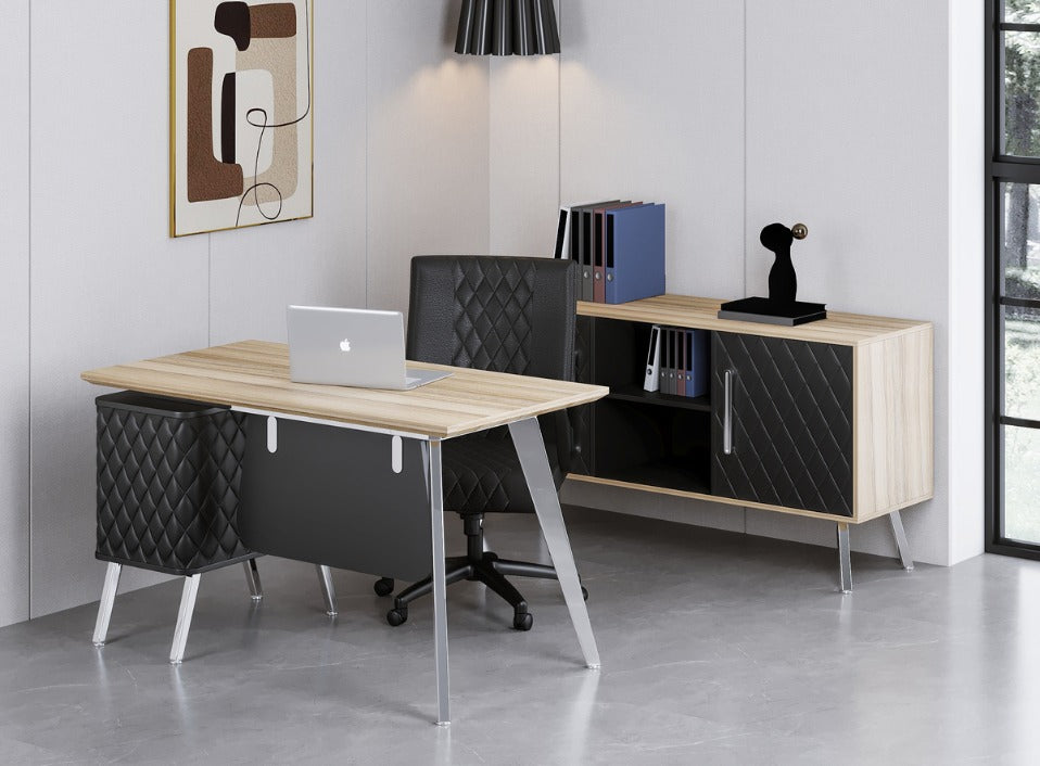 Nova Staff Table | Durable & Functional Office Desk – multiwood