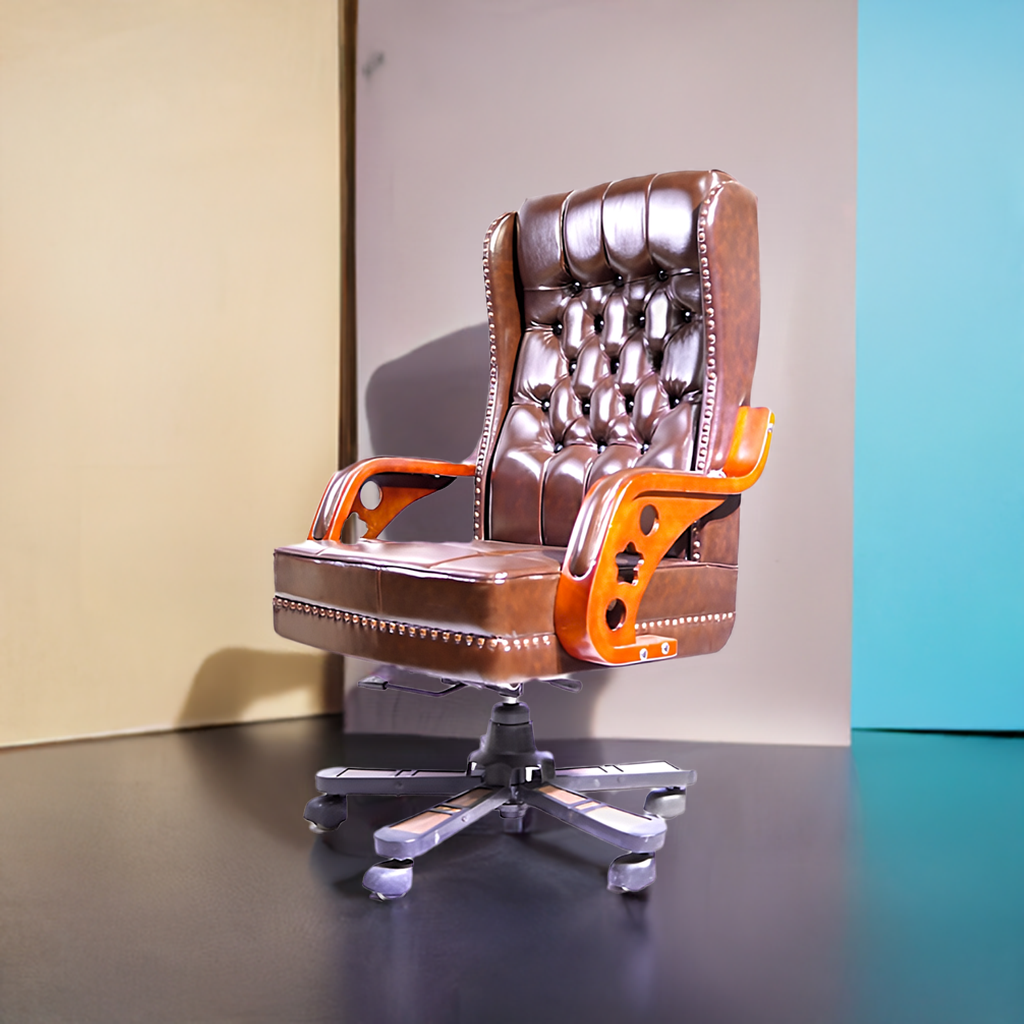 Jack ceo chair - leather ceo chairs - multiwood furnitures