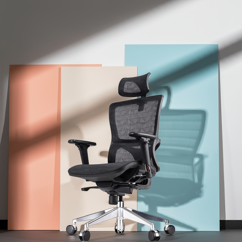 George Korean Chair | Ergonomic, Stylish & Comfortable Seating – multiwood