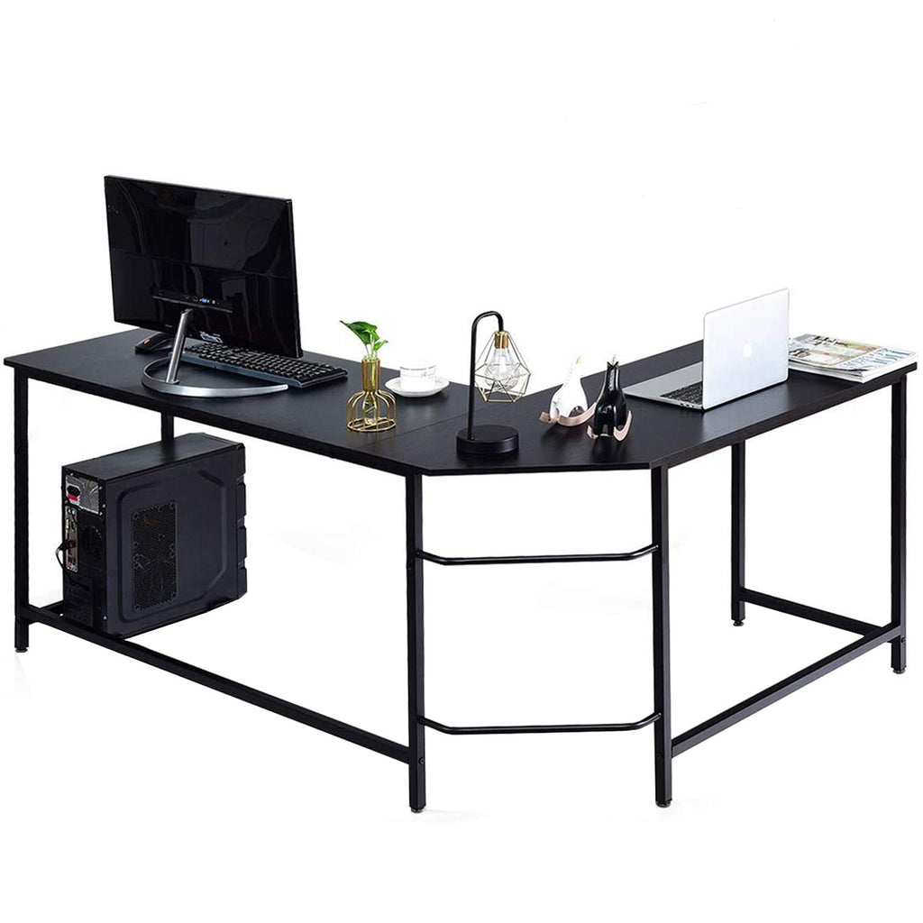 Nathaniel smart table - office workstation table - multiwood
