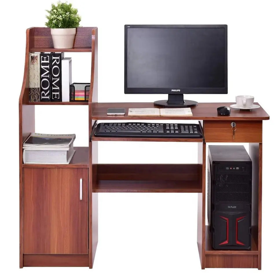 Dacasso smart office table - best office tables - multiwood