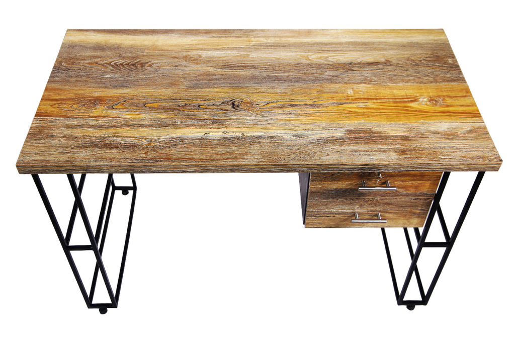 Smart working table with drawer - smart table prices - multiwood