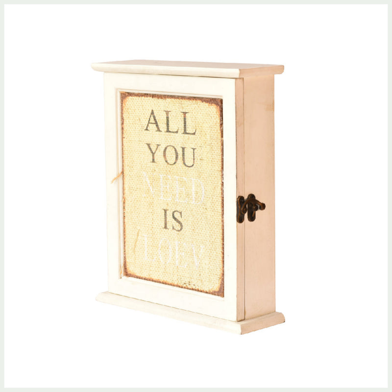 Wooden key box decor - best office products - multiwood