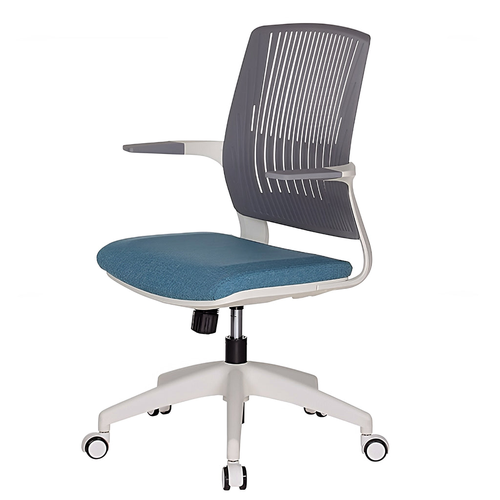 Eva mid back revolving chair - buy chairs online - multiwood