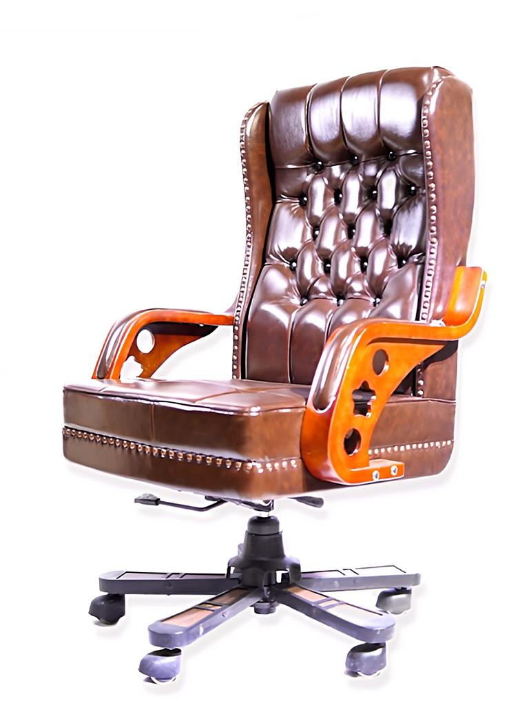 Jack ceo chair - leather ceo chairs - multiwood furnitures