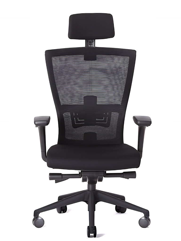 Nuclear high back revolving chair - ceo chairs - multiwood