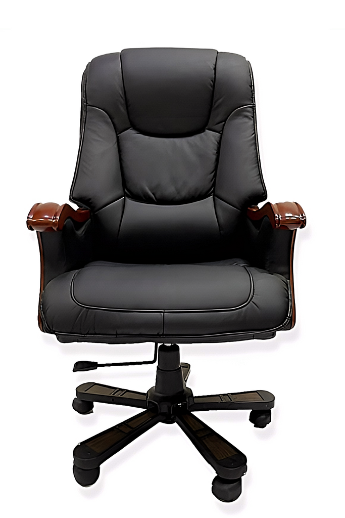 Duplex ceo chair - modern ceo chair - multiwood