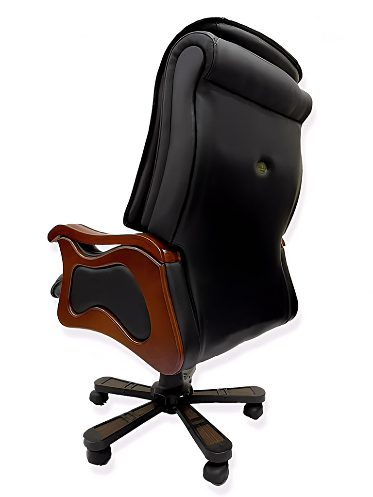 Duplex ceo chair - modern ceo chair - multiwood